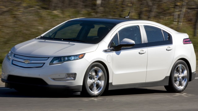 Chevy Volt Named Motor Trend Car of the Year | Fox News