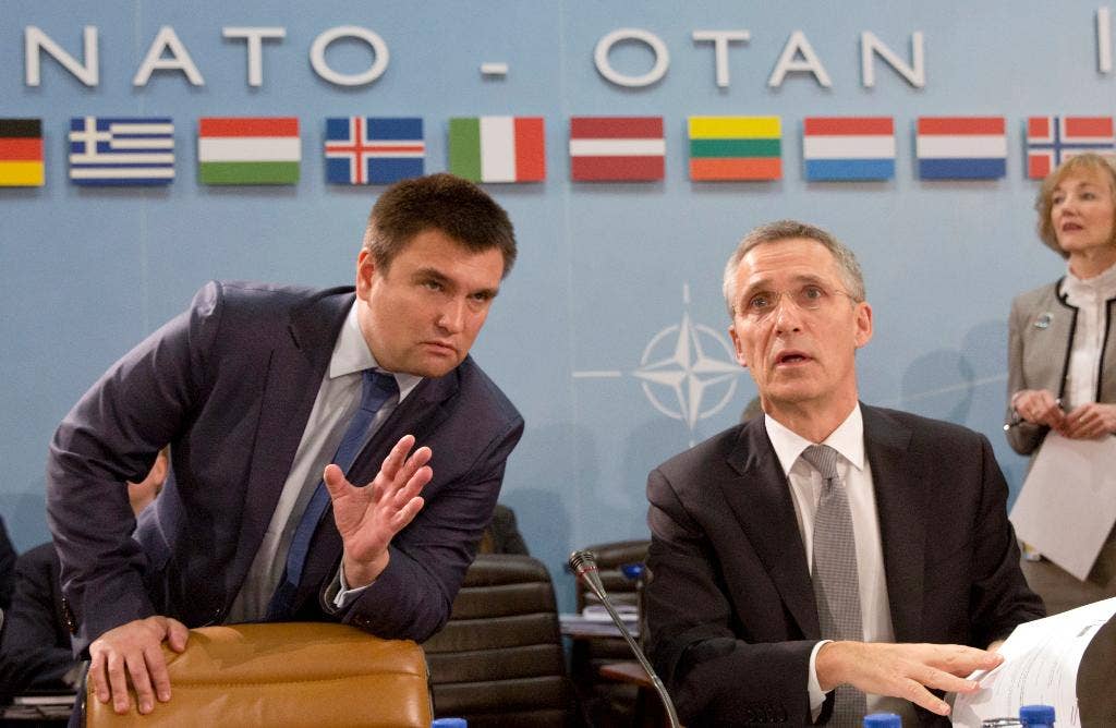 NATO chief laments 'serious' security problems in Ukraine | Fox News