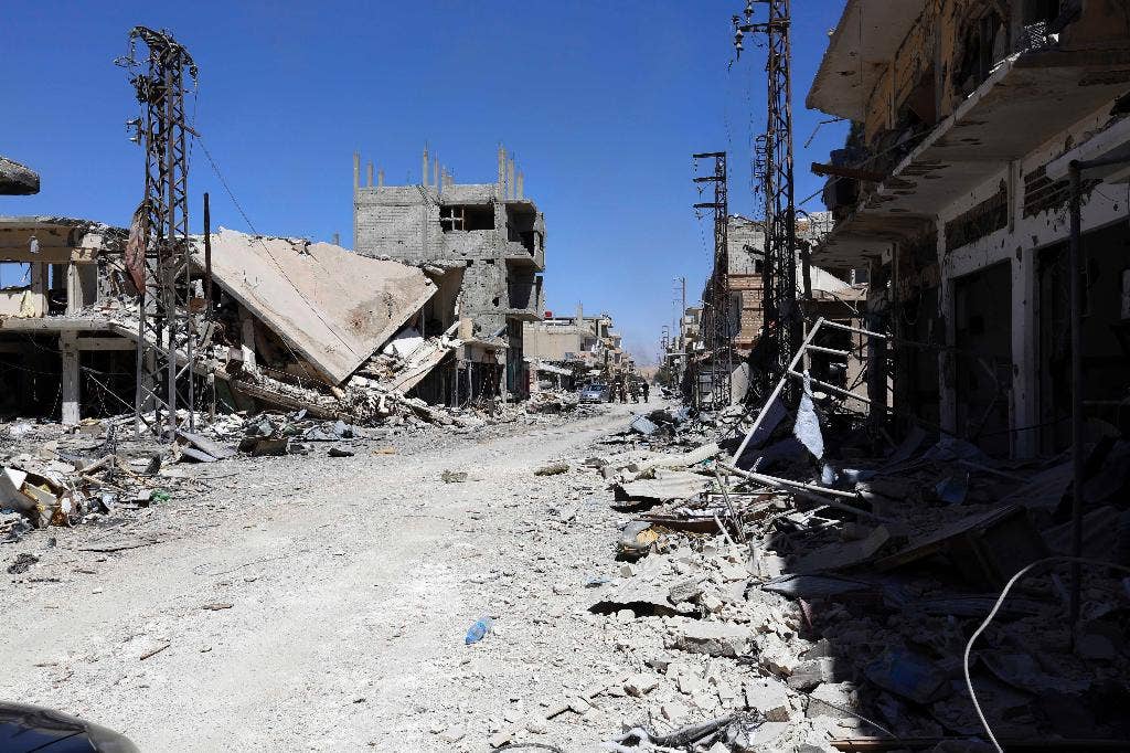 US says Iran forces pulling back in Syria; others say no | Fox News