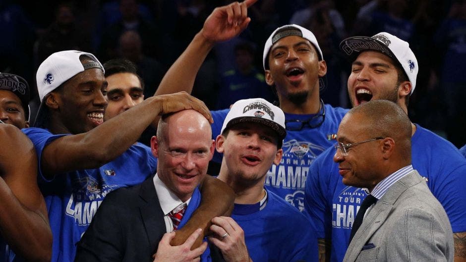 Seton Hall saw leaked bracket, but played along anyway | Fox News
