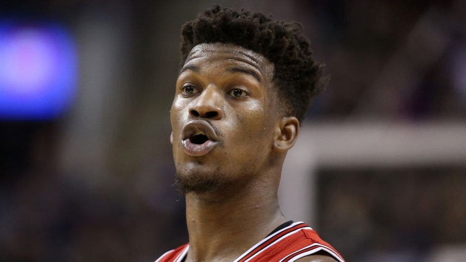 Jimmy Butler chose a specific room on Team USA's ship because he's ...