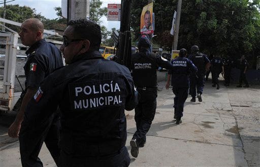 14 Decapitated In Grisly Mexico Violence | Fox News