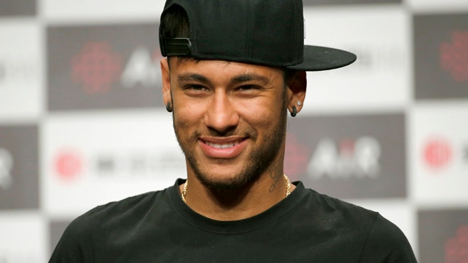Neymar Says Back Injury From World Cup Is Nearly Completely Healed ...