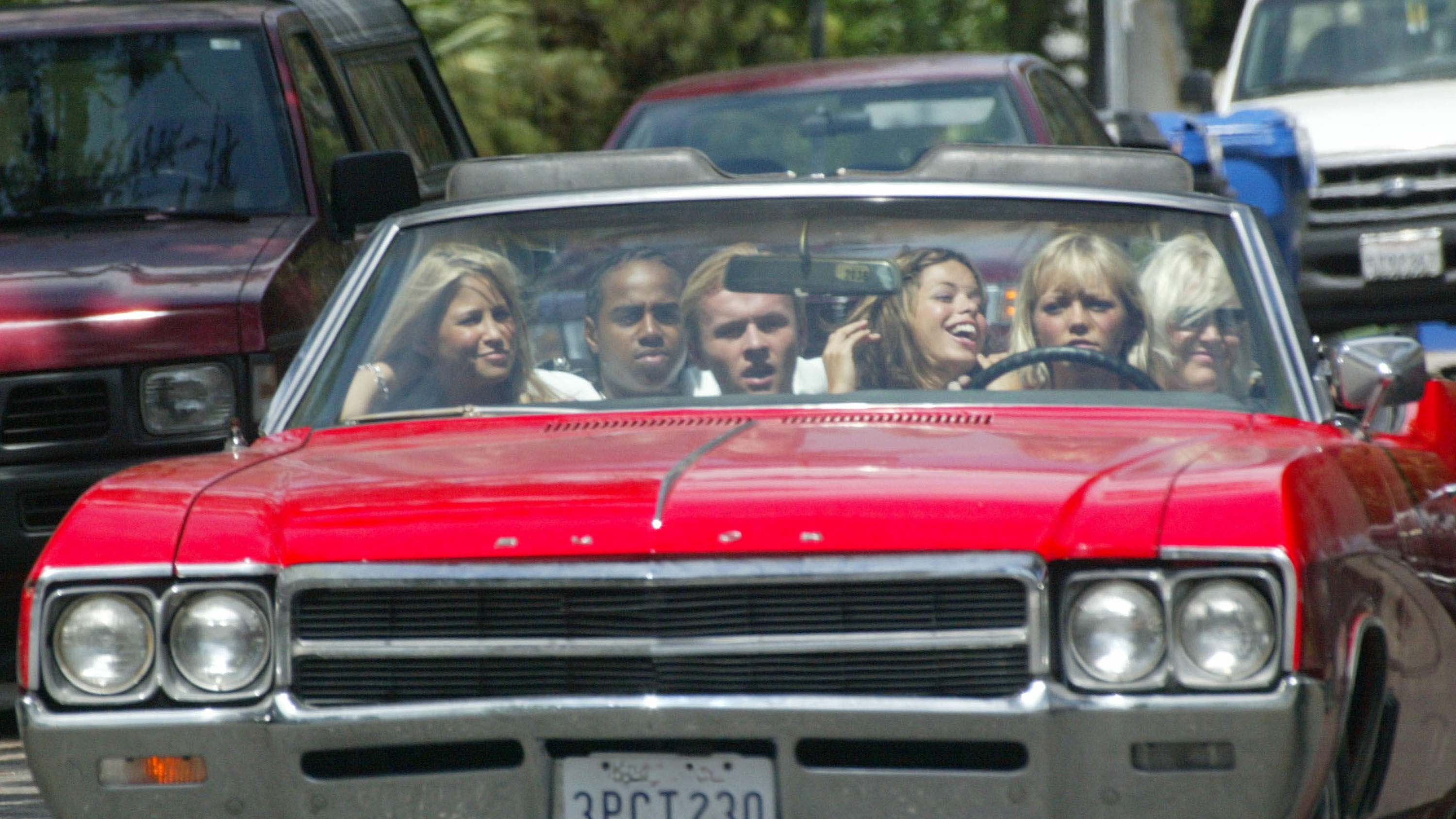 Turn It Up! Court Declares Florida Law Banning Loud Car Music ...