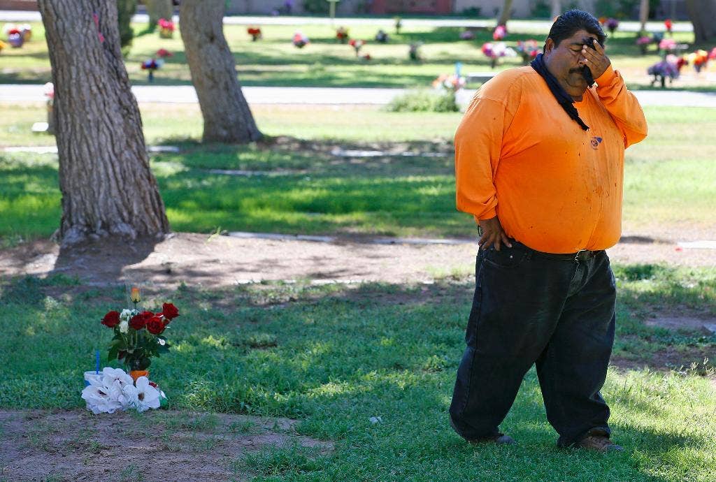 Serial killer shooter leaves trail of grief, fear in Phoenix | Fox News