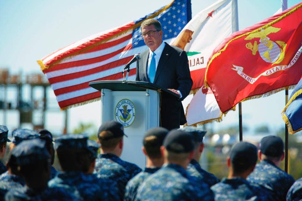 Defense secretary: US will sharpen 'military edge' in Asia | Fox News
