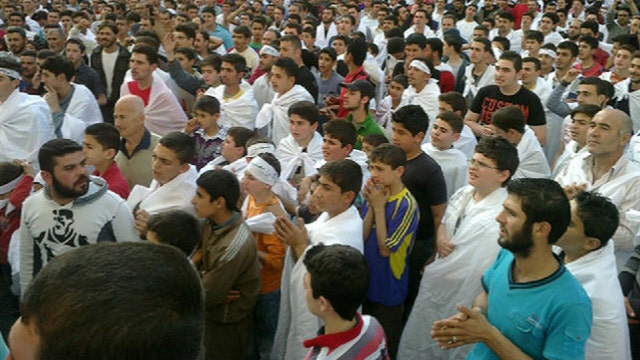 Thousands of Students Protest Syrian Government, Despite Reforms | Fox News