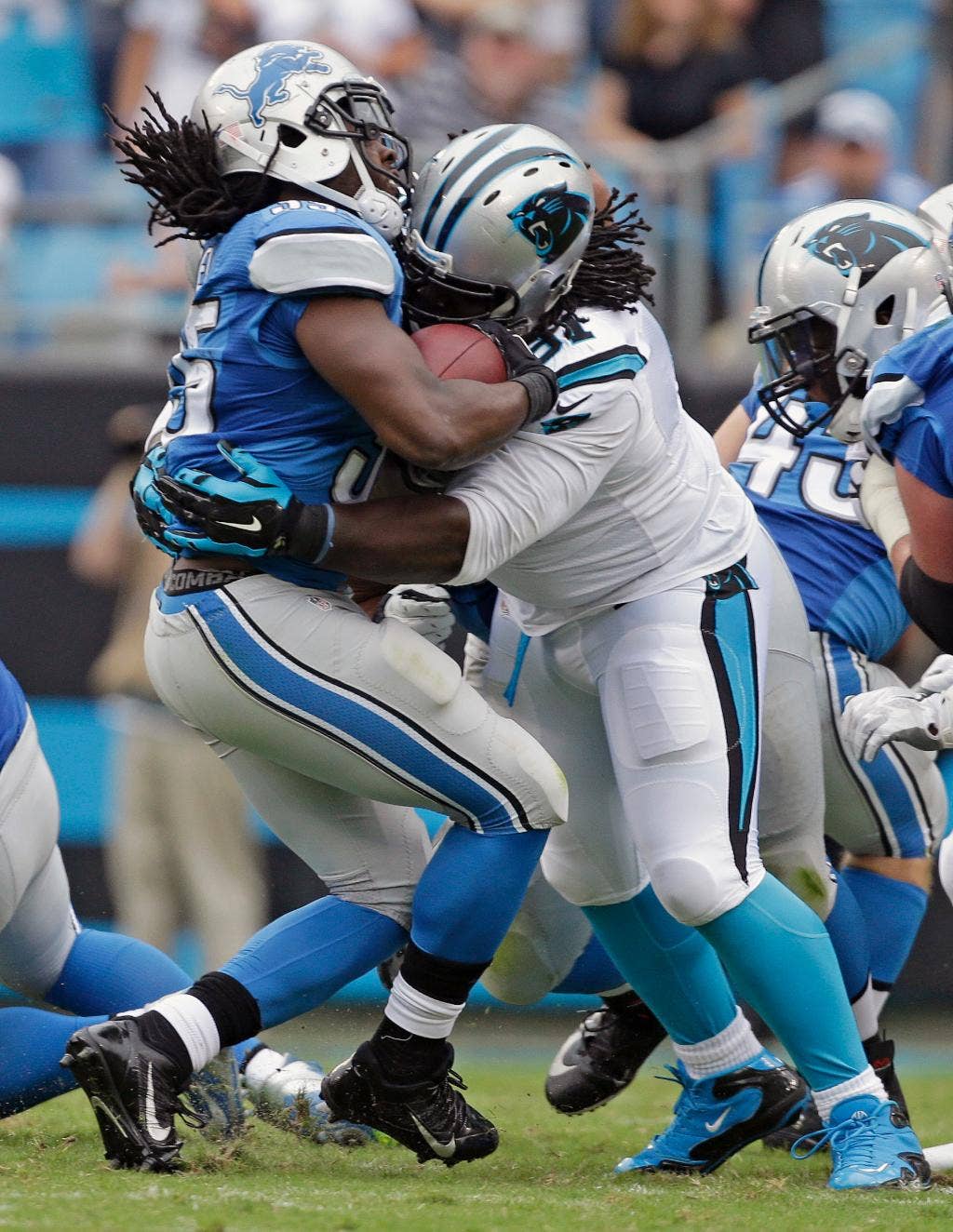 Panthers defense forces 3 turnovers, gets 4 sacks in 24-7 win over ...
