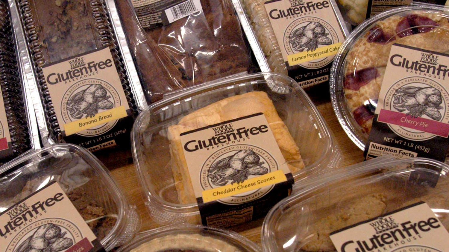 Top 5 Gluten-Free Foods | Fox News