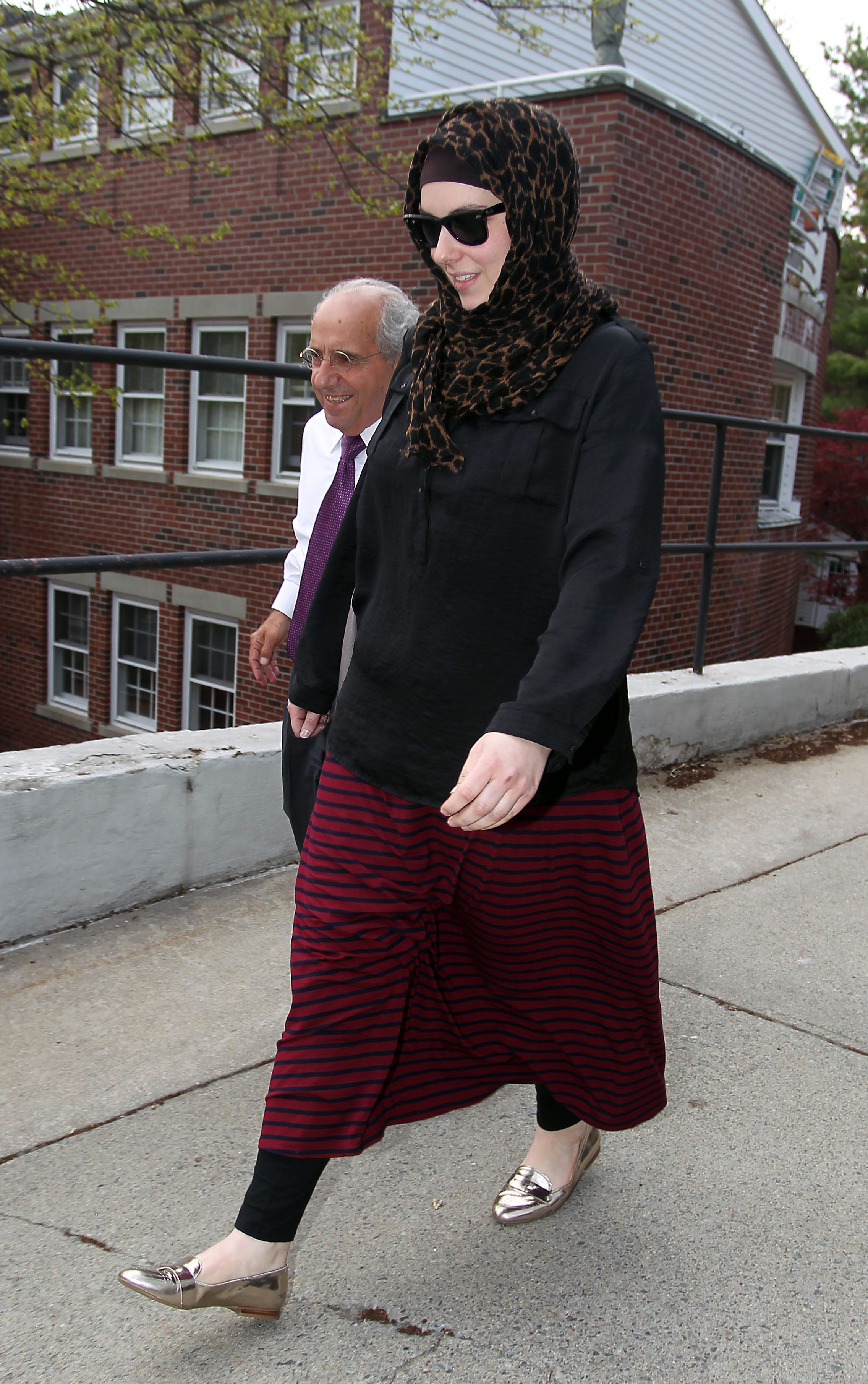 Boston bombing suspect's widow hires criminal lawyer | Fox News