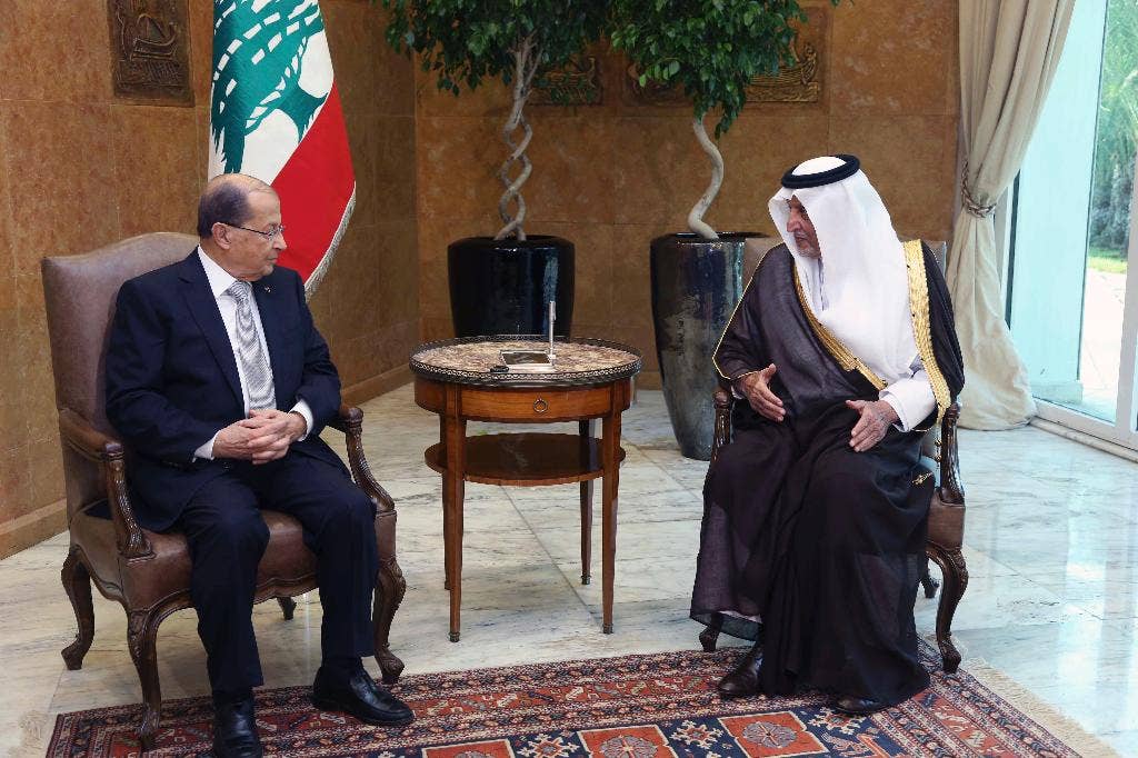 Saudi Arabia invites Lebanese president to visit the kingdom | Fox News Saudi Arabia invites Lebanese president to visit the kingdom | Fox News
