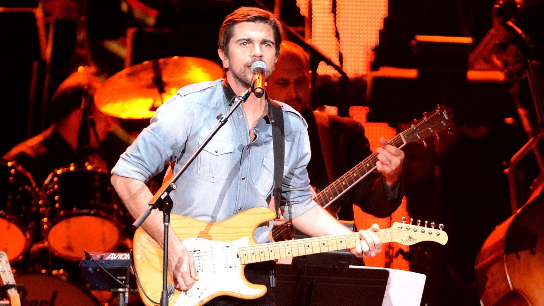 Colombian singer Juanes will sing at the Grammys in Spanish | Fox News