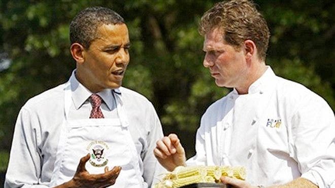 Obama spices up campaign with celebrity chefs, but what about Romney ...