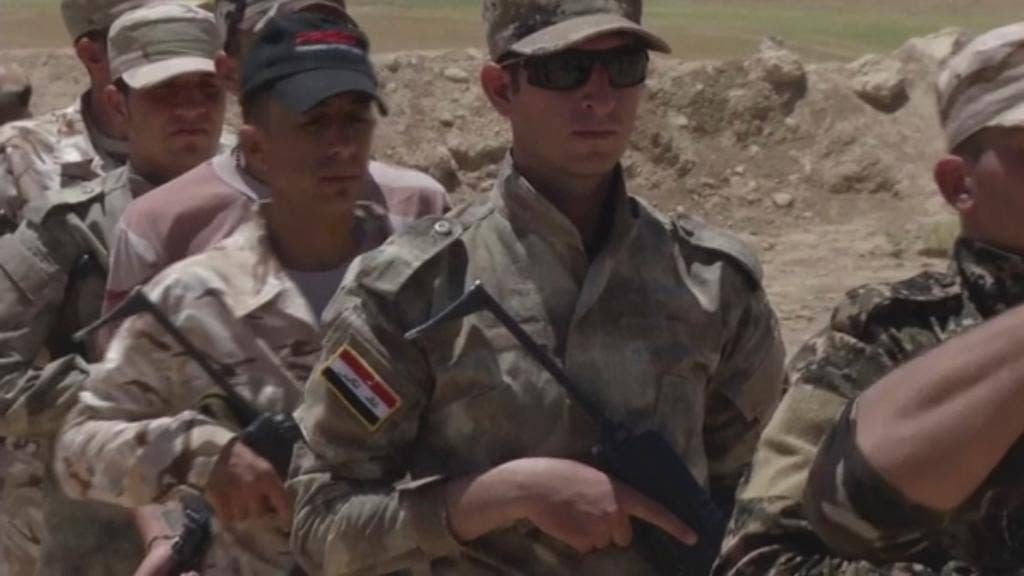 Christian militias fighting IS in Iraq hope for US support | Fox News