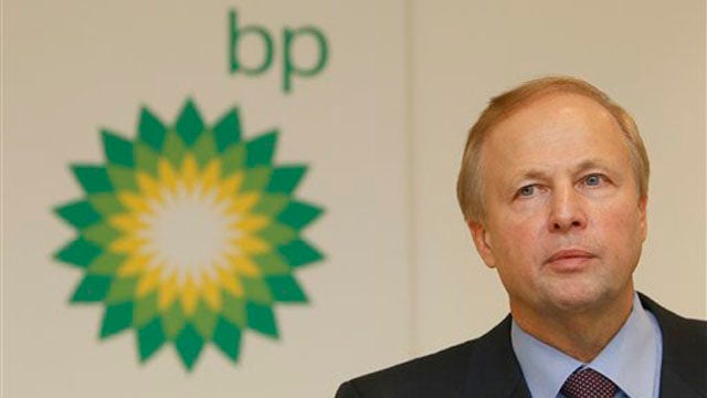 BP Reports First Full-Year Loss in 19 Years | Fox News