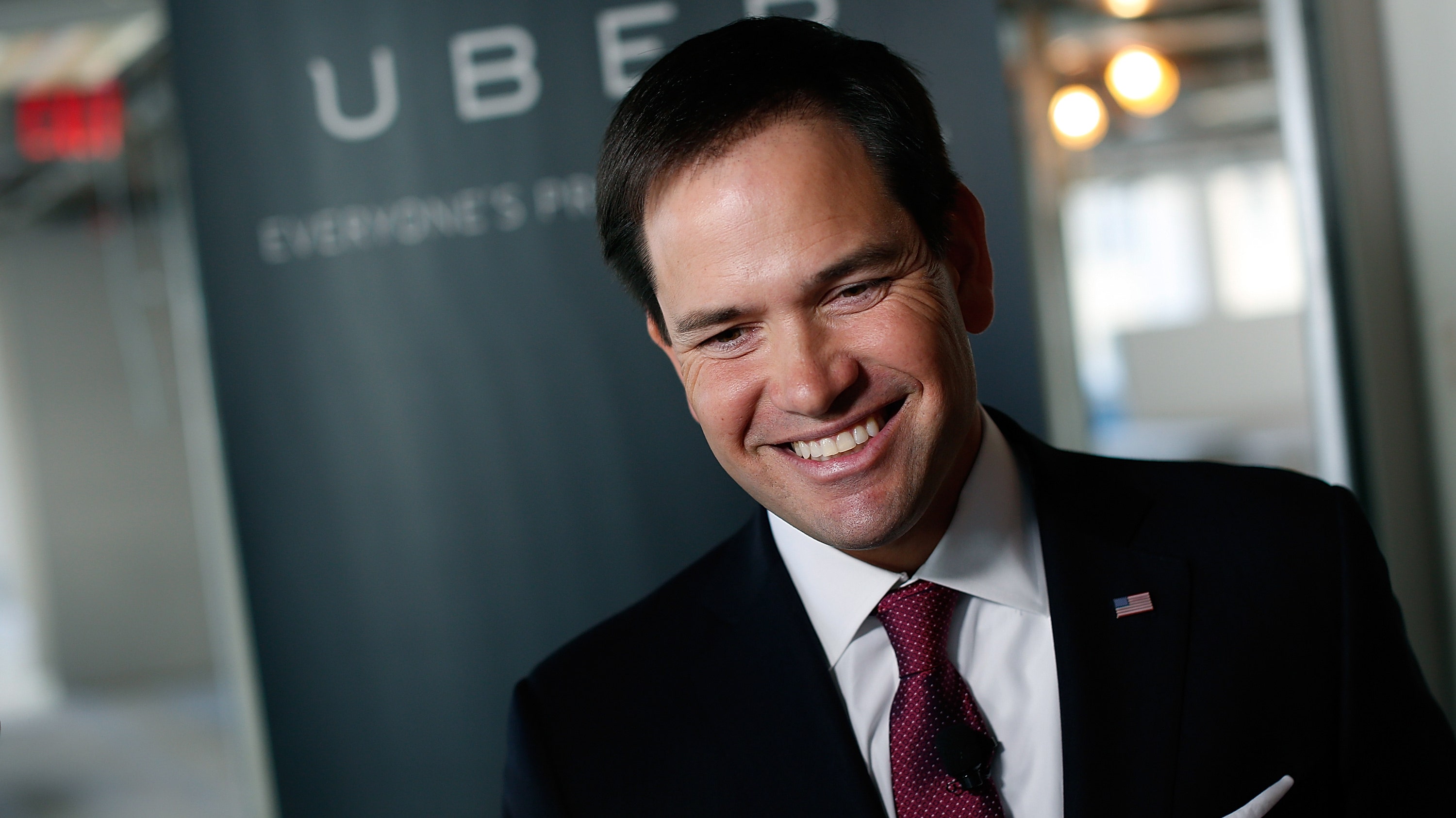 Marco Rubio Among Senate Republicans Voting Against Bill To Close Pay ...