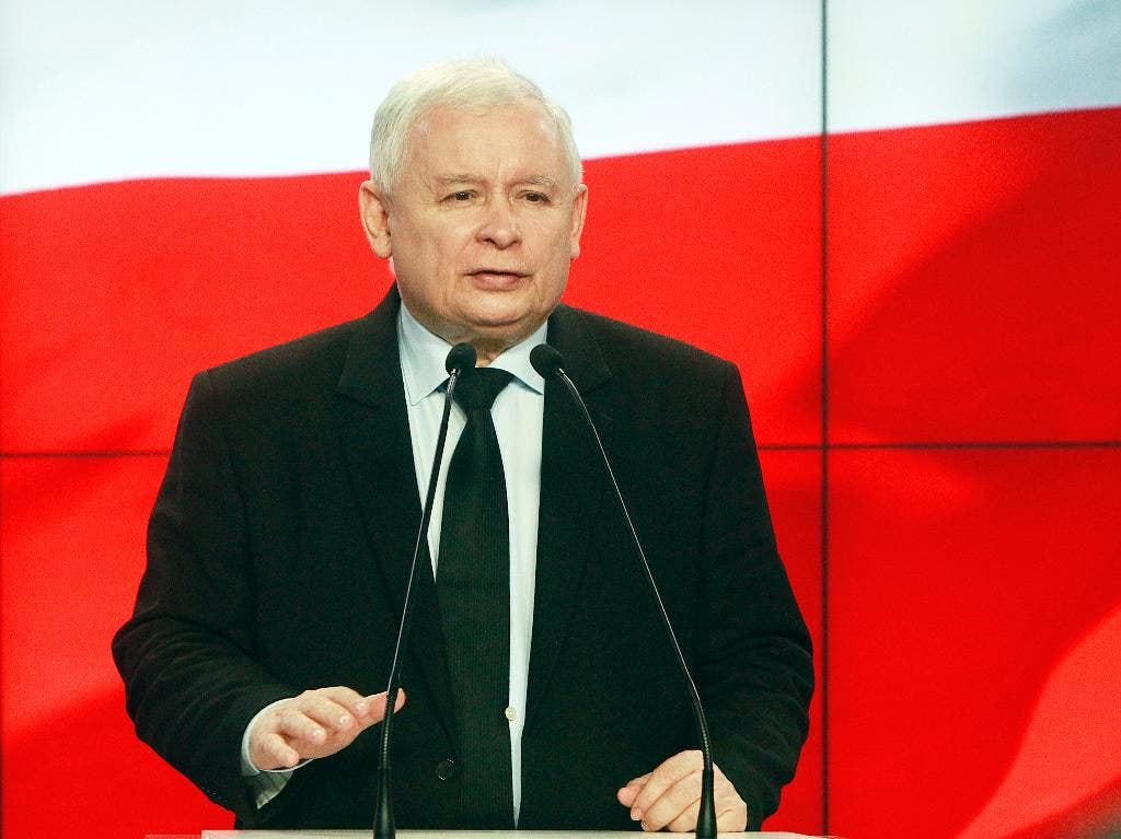 Poland's top politician builds momentum against Tusk in EU | Fox News