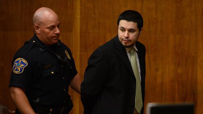 New Jersey Killer Who Heard Voices Convicted Of Beating Elderly Man ...