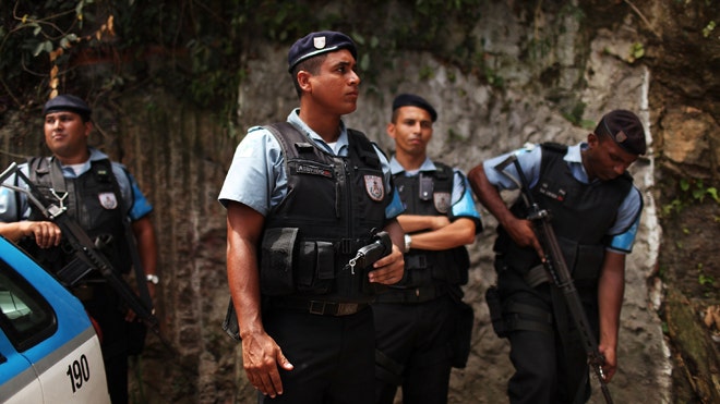 Brazil police arrest alleged serial killer they say murdered 39 people ...