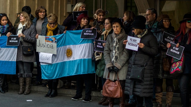 Future uncertain, Argentina and its president still stinging from ...