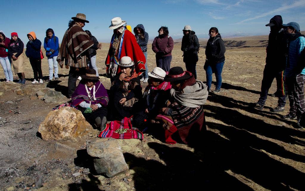 High in the Bolivian Andes, a tour of Aymara sacred sites | Fox News