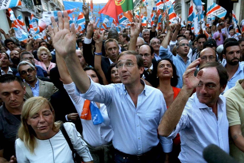 Mainstream moderate Portuguese parties expected to prevail in election ...