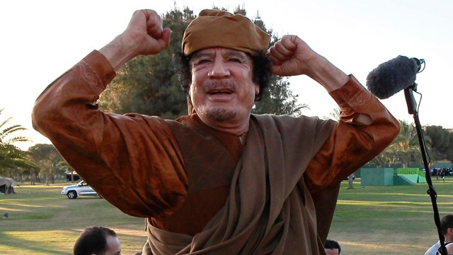 African Union Members Agree to Disregard Qaddafi Arrest Warrant | Fox News