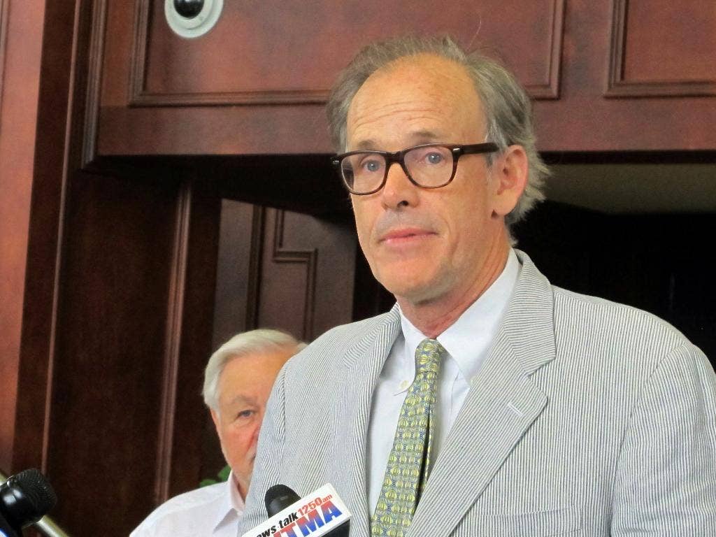 US Attorney steps down months before church shooting trial | Fox News