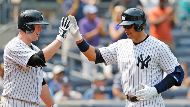 A-Rod disappointed, but considered himself 'a long shot' to make All ...