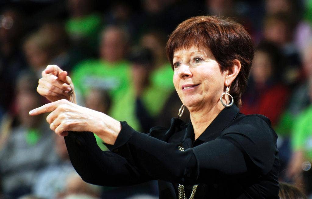 Defending champ Notre Dame picked to win another ACC women's hoops ...
