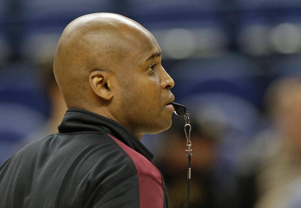 Virginia Tech fires men's basketball coach James Johnson after 2 ...