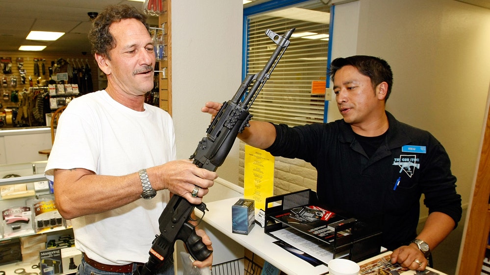 White House Says No to ATF's Emergency AK-47 Regulation Proposal | Fox News