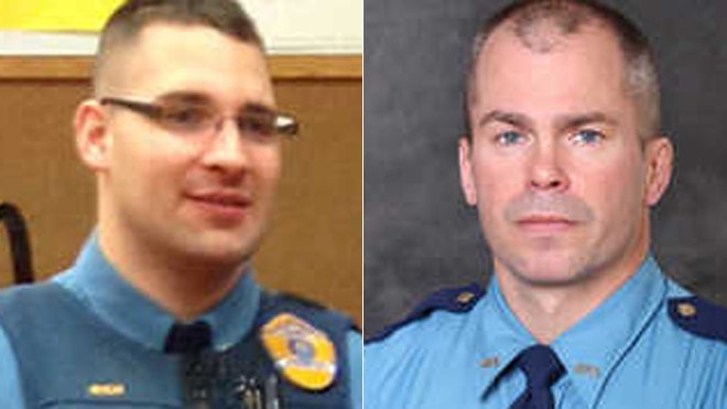 2 Alaska State Troopers killed in shooting, official says | Fox News