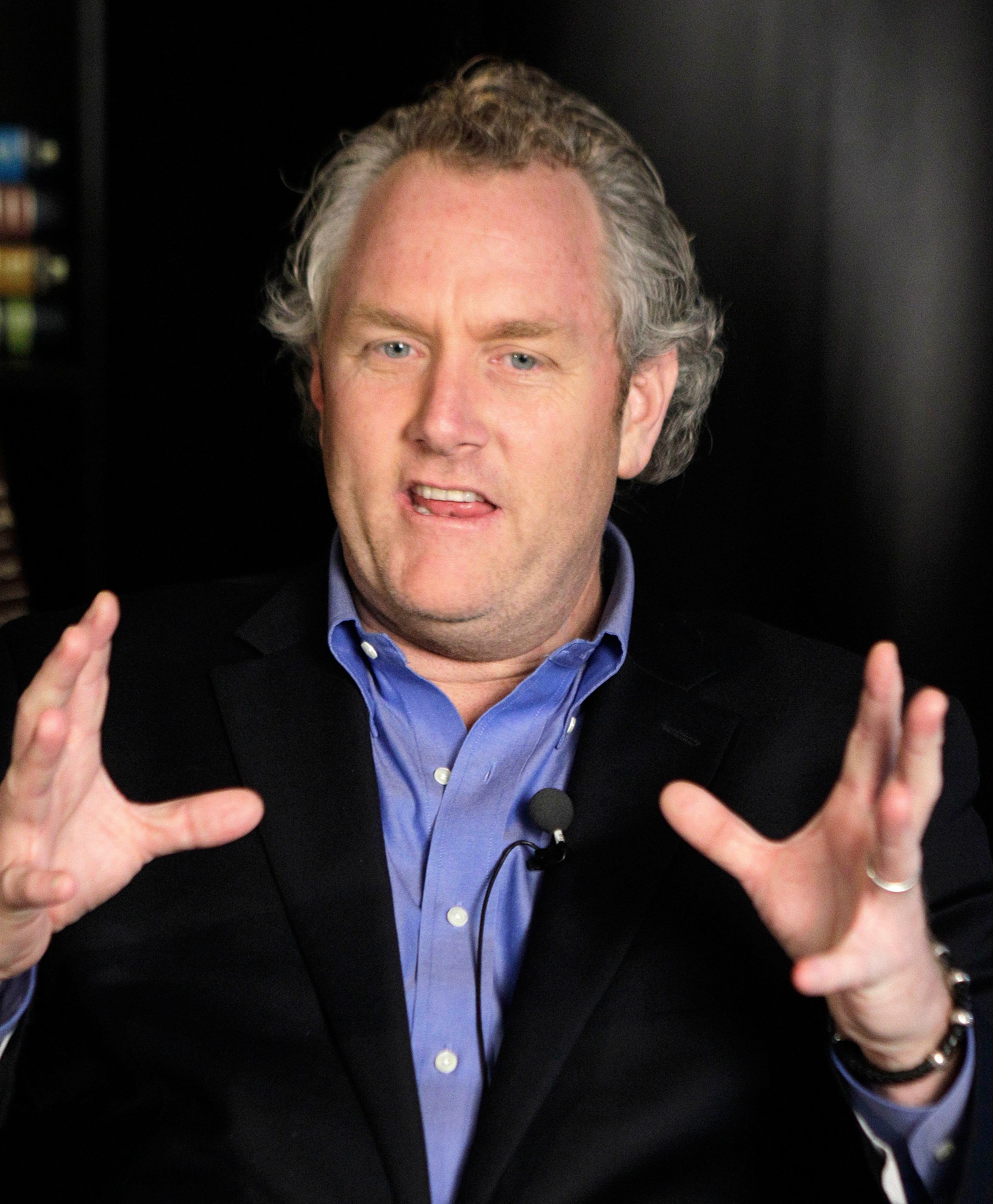 Farewell to Andrew Breitbart -- the most fearless person I've ever ...