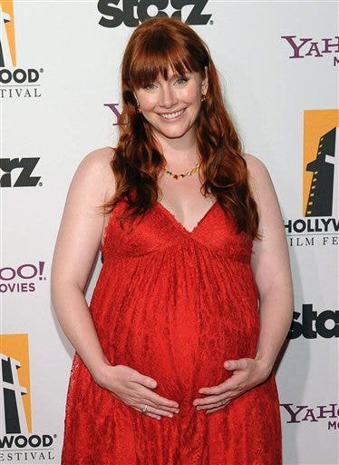 'The Help’ star Bryce Dallas Howard gives birth to baby girl | Fox News