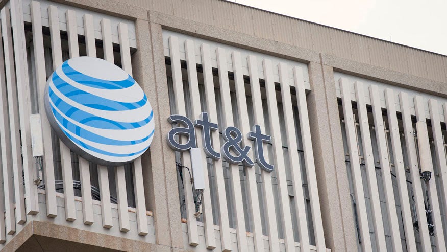 AT&T announces new broadband package to compete with Google service ...