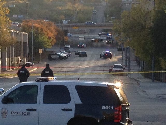 Austin police: Shooter targets buildings downtown, prompts evacuation ...