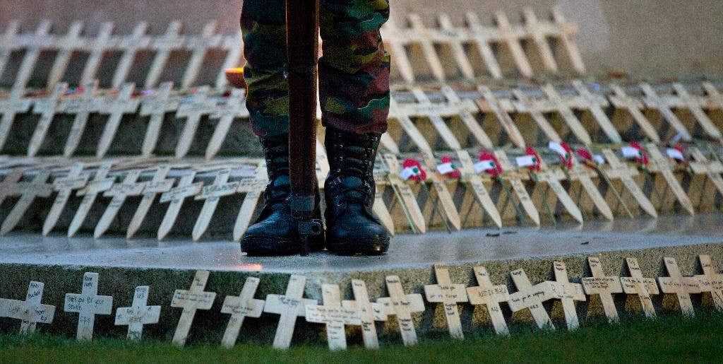 Across globe, tributes for fallen Australian New Zealand soldiers since ...