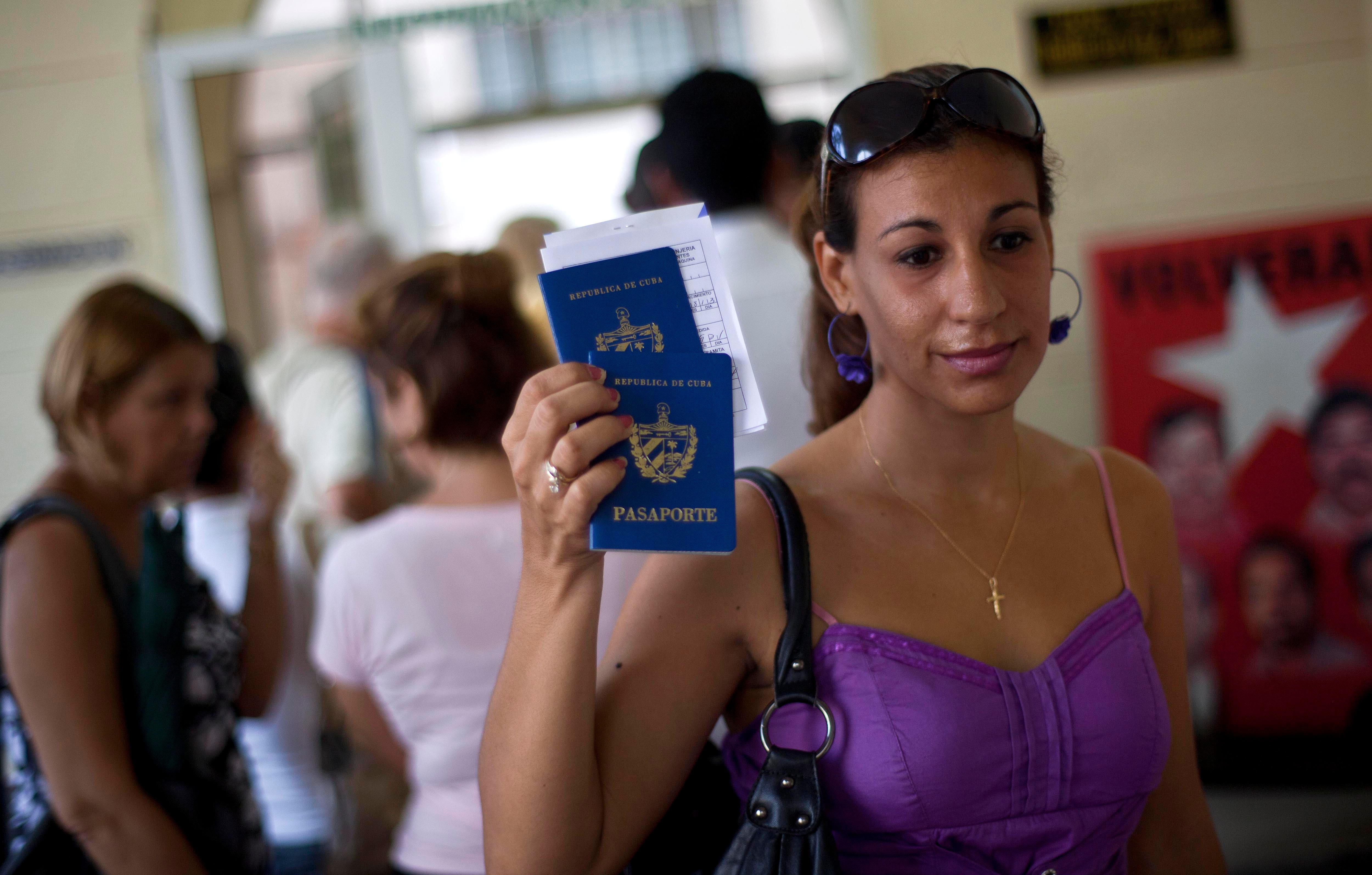 Cuban Exodus? Not So Fast: Legal Path Out of Cuba Still Complicated ...