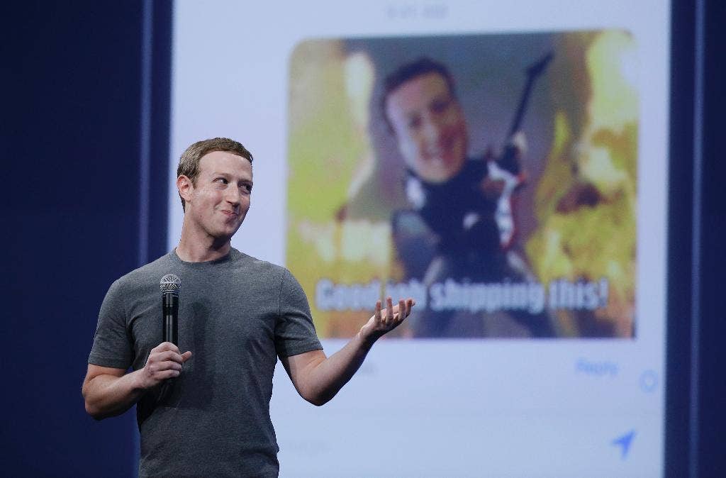 Facebook reshaping Messenger into multitasking tool to address ...