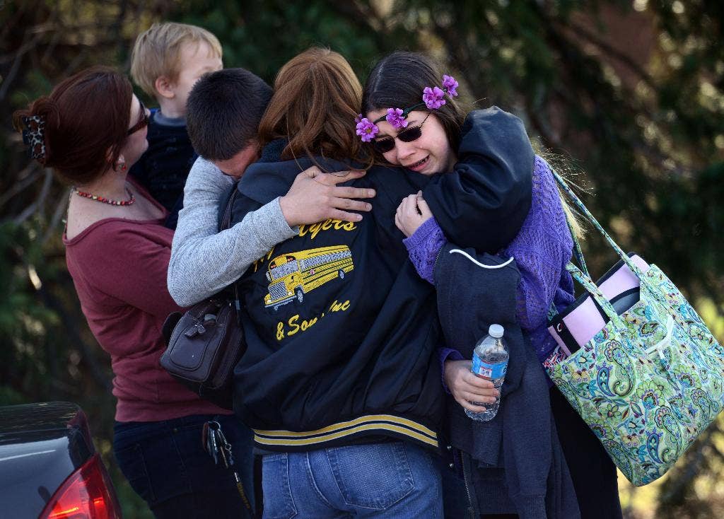 Police search for motive of high school stabbing rampage that injures ...