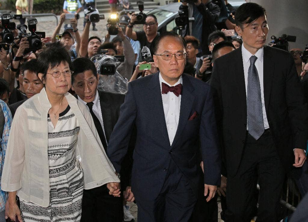Hong Kong ex-leader Tsang charged with misconduct in long-running ... Hong Kong ex-leader Tsang charged with misconduct in long-running ...