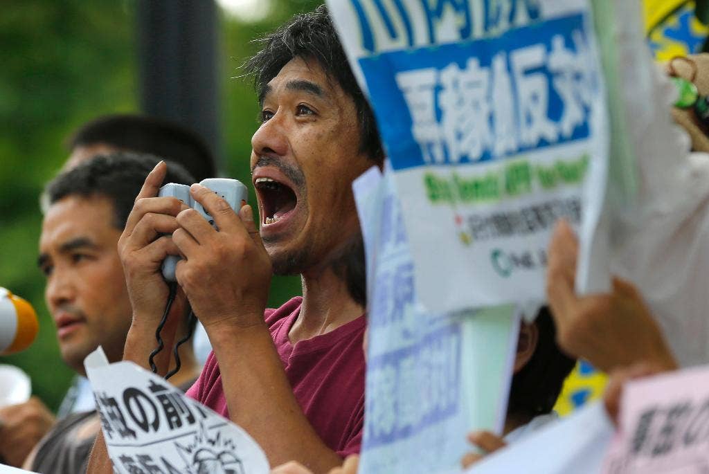 Japan sticks to nuclear power to bridge energy gaps, curb carbon ...