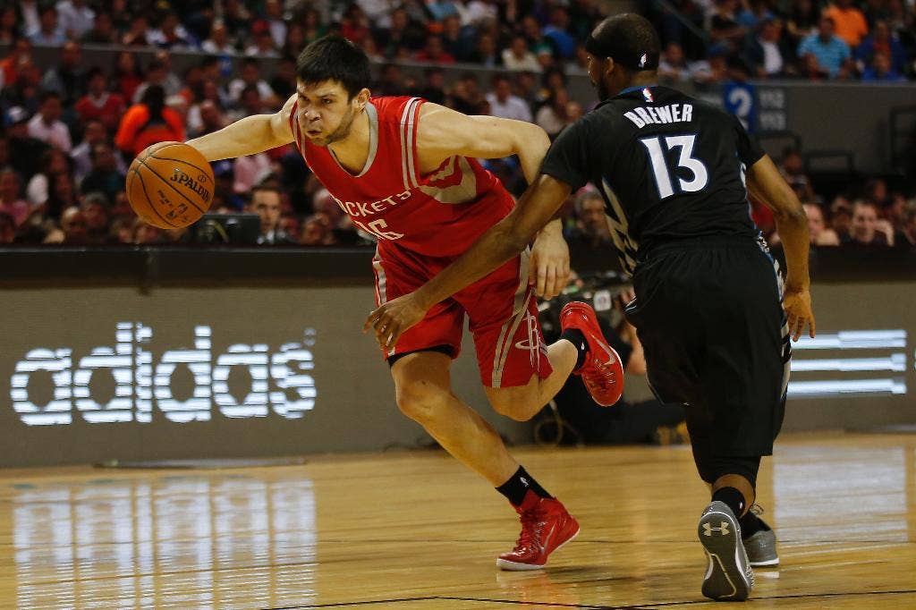 Howard has 22 points, 10 rebounds and Rockets beat Timberwolves 113-101 ...