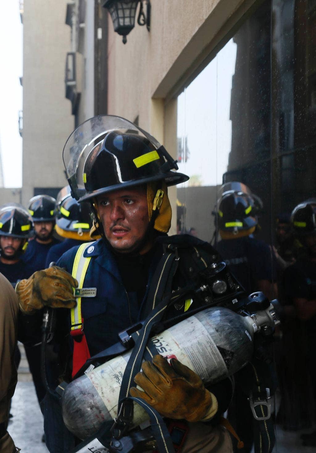 Saudi official: Canadians, Pakistani and Nigerian among those killed in ...