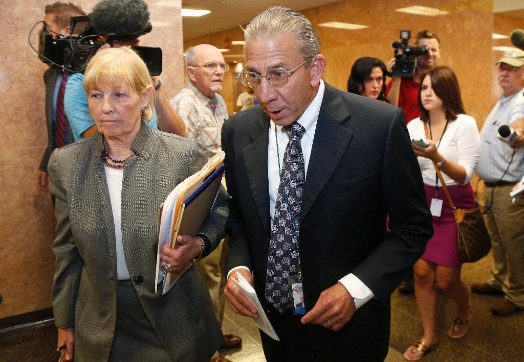 Not guilty pleas filed for 2 Oklahoma brothers accused in stabbing ...