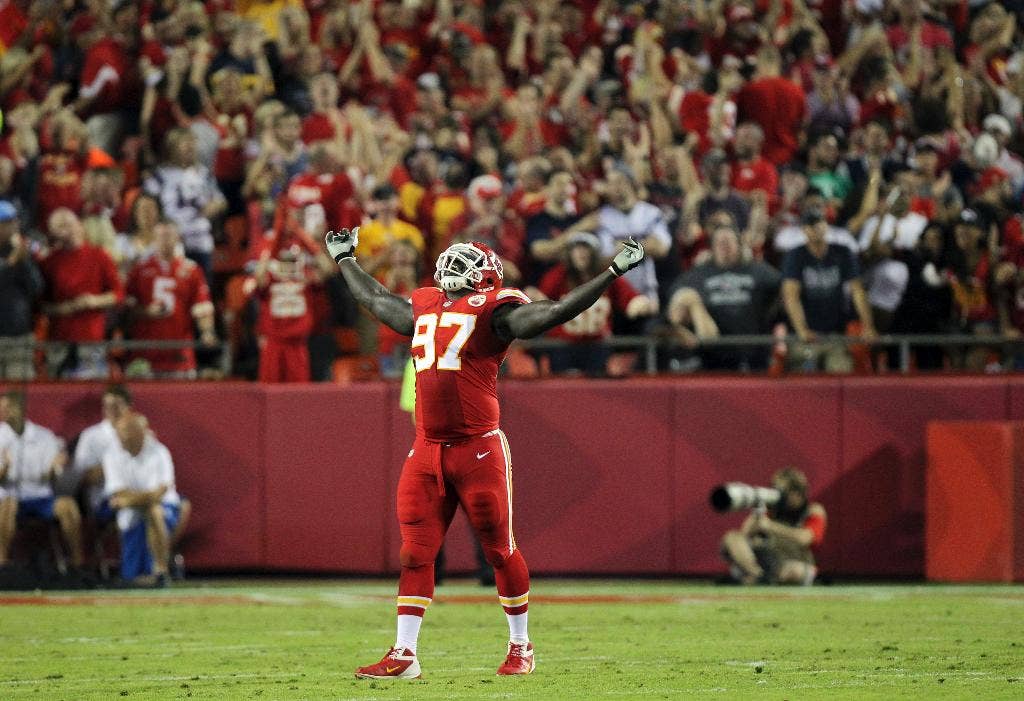 Offensive tackle Donald Stephenson could have hard time working way ...