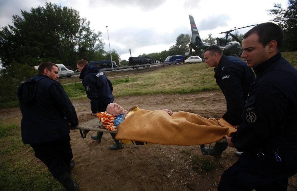 Landslides leave hundreds homeless in Bosnia; 2 reported missing in ...