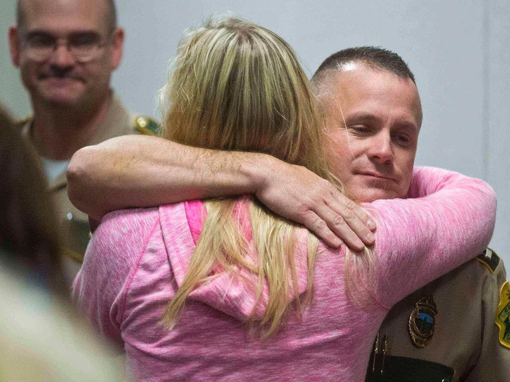 Vermont jury finds man guilty of killing teacher lured from her home ...