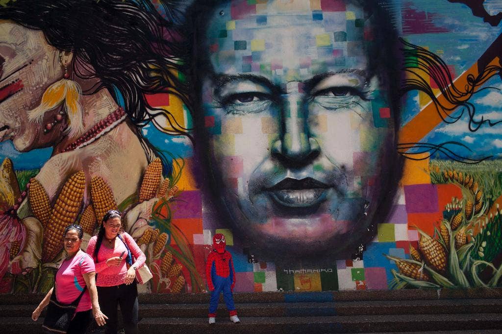 On death anniversary, Chavez's socialist project debilitated ...